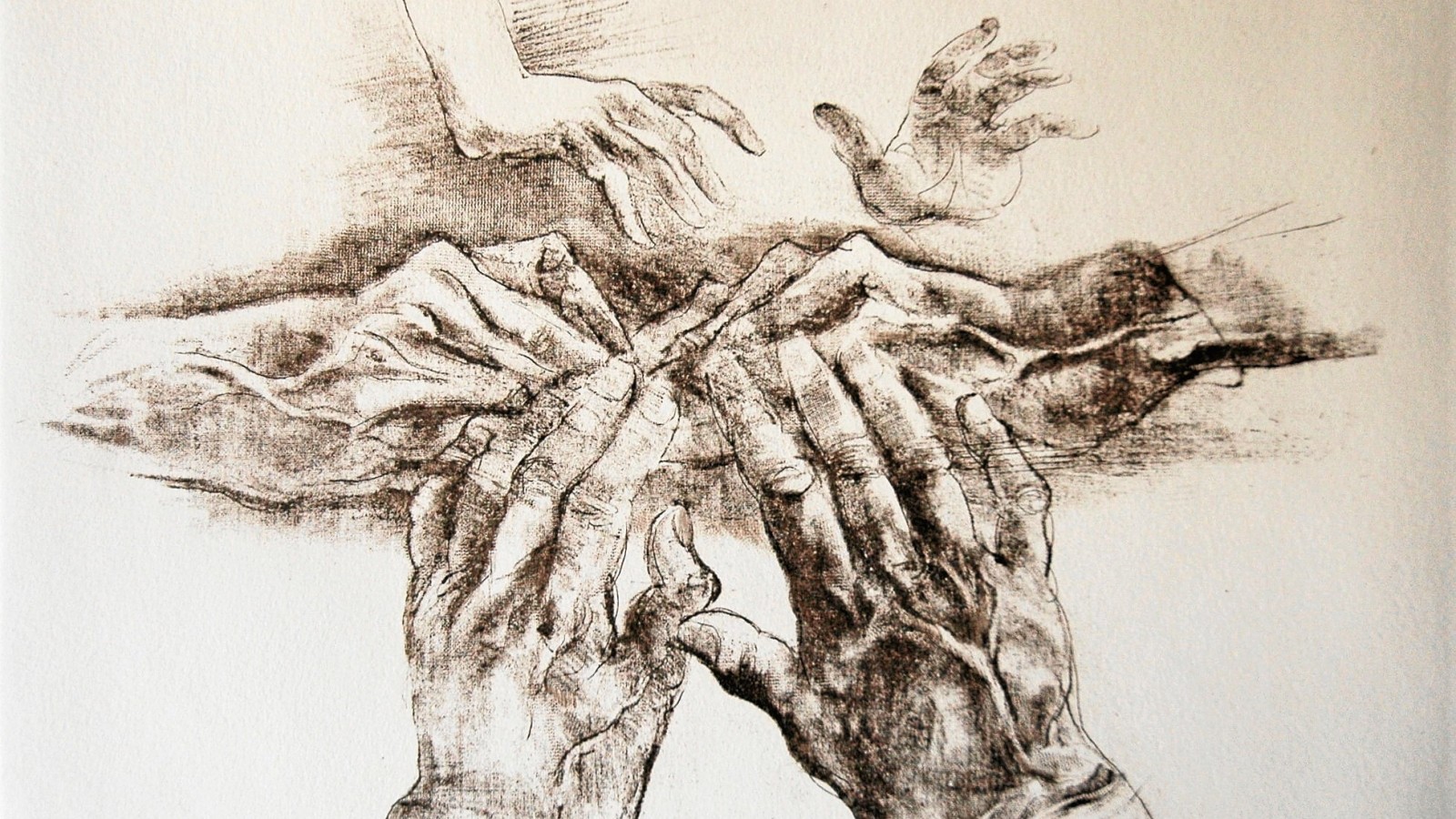 Erinnern ans vierte Gebot: Du sollst Vater und Mutter ehren