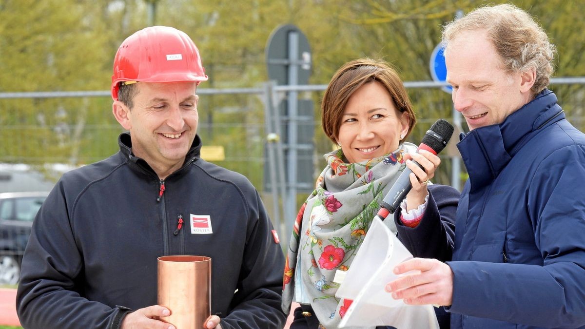 Braunschweig: Borek baut für 27 Millionen neues Bürogebäude