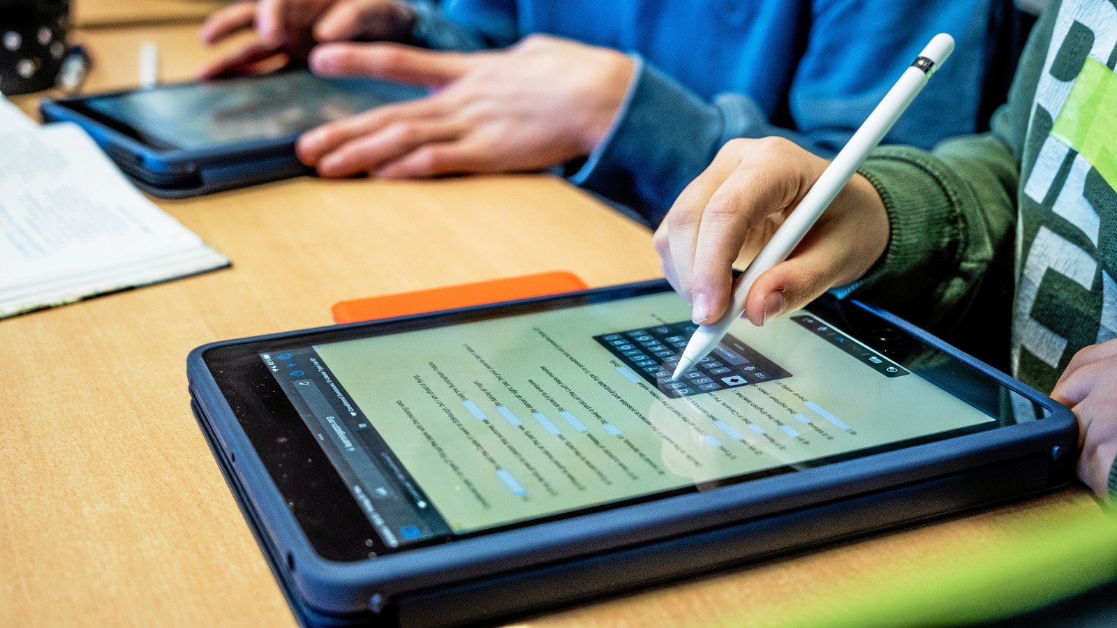 Schul-Tablets: Müssen Eltern bei Schäden und Verlust haften?