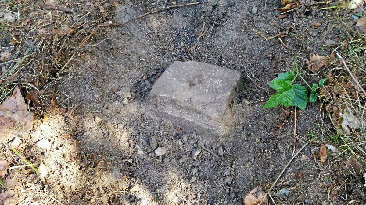 Leiferde: Messpunkt auf dem Wohlenberg erhält Erinnerungstafel