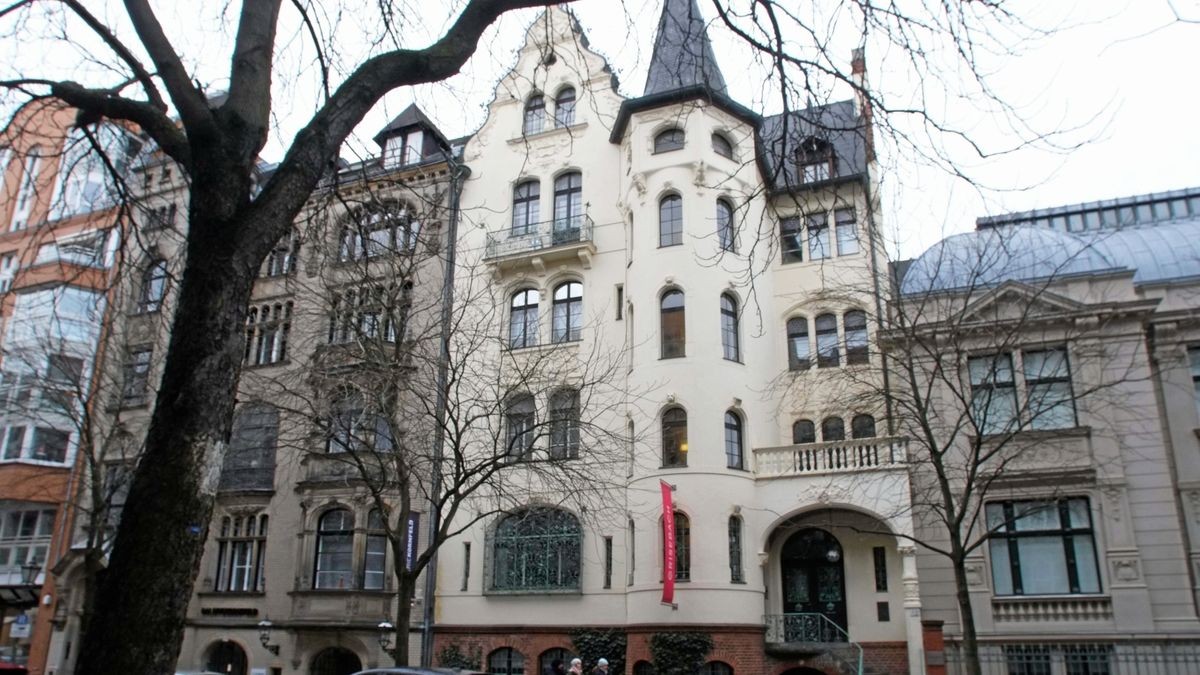 Diandra Donecker und der Kitzel des Kunsthandels