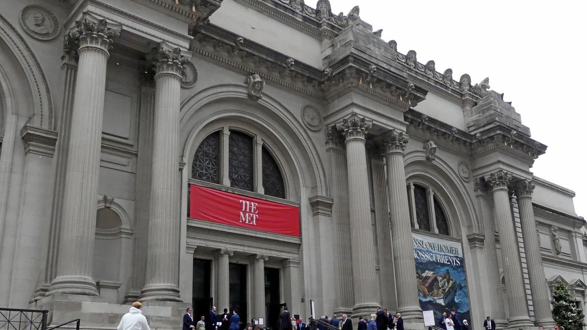 Diandra Donecker und der Kitzel des Kunsthandels