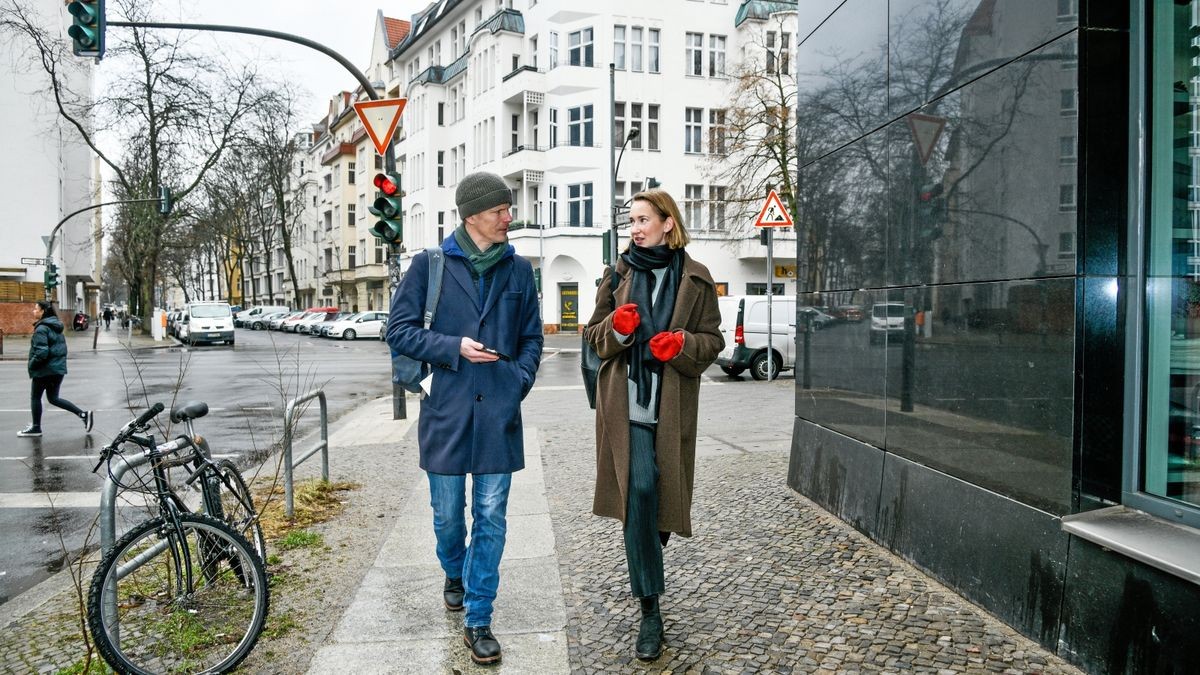 Diandra Donecker und der Kitzel des Kunsthandels