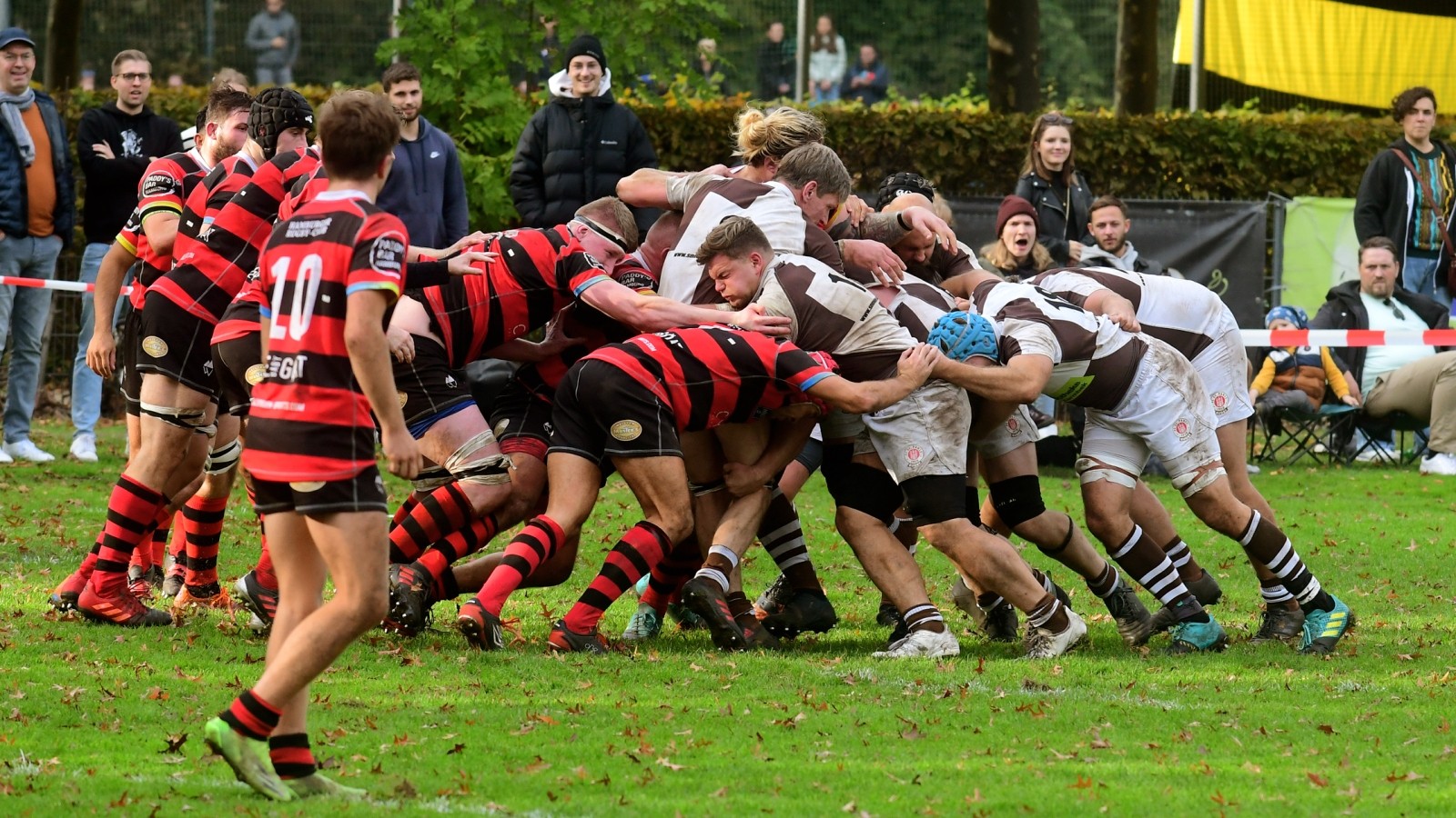 Rugby-Bundesliga: Wie der HRC und St. Pauli ins Derby gehen