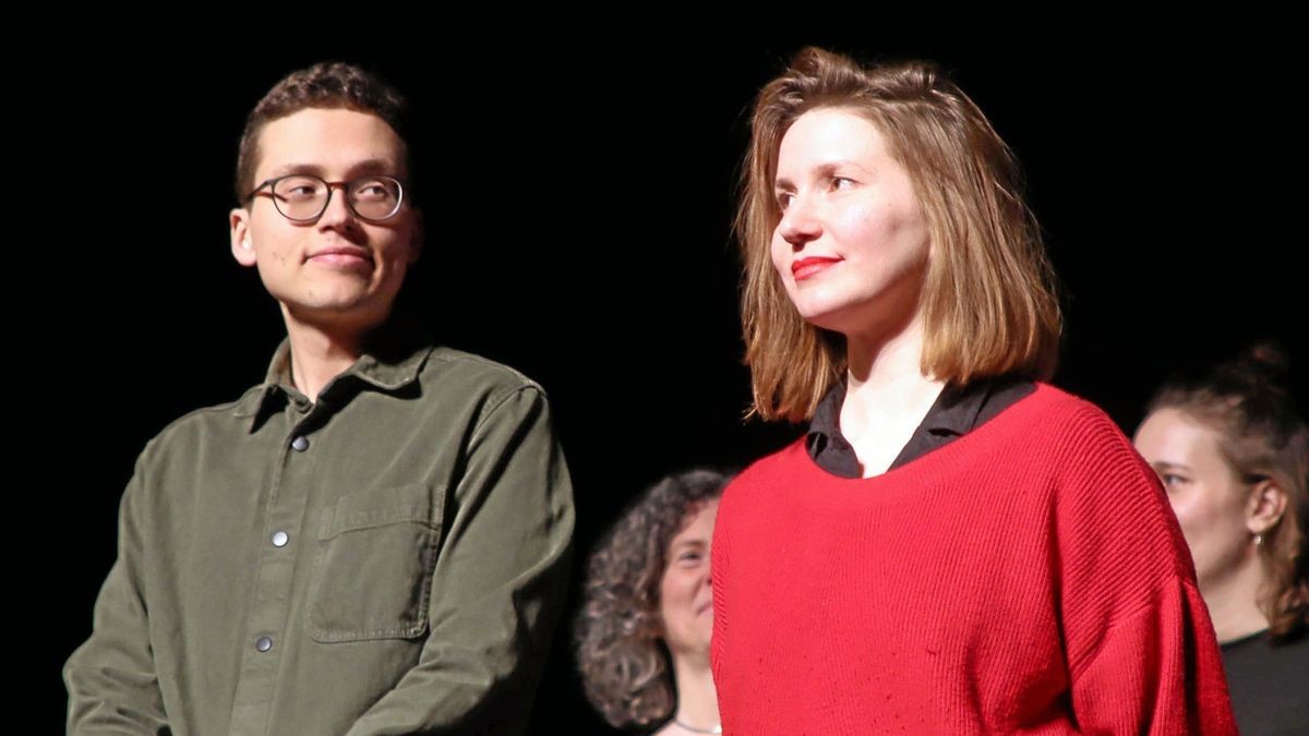 Gleich zwei Sieger beim Poetry Slam im Lessingtheater