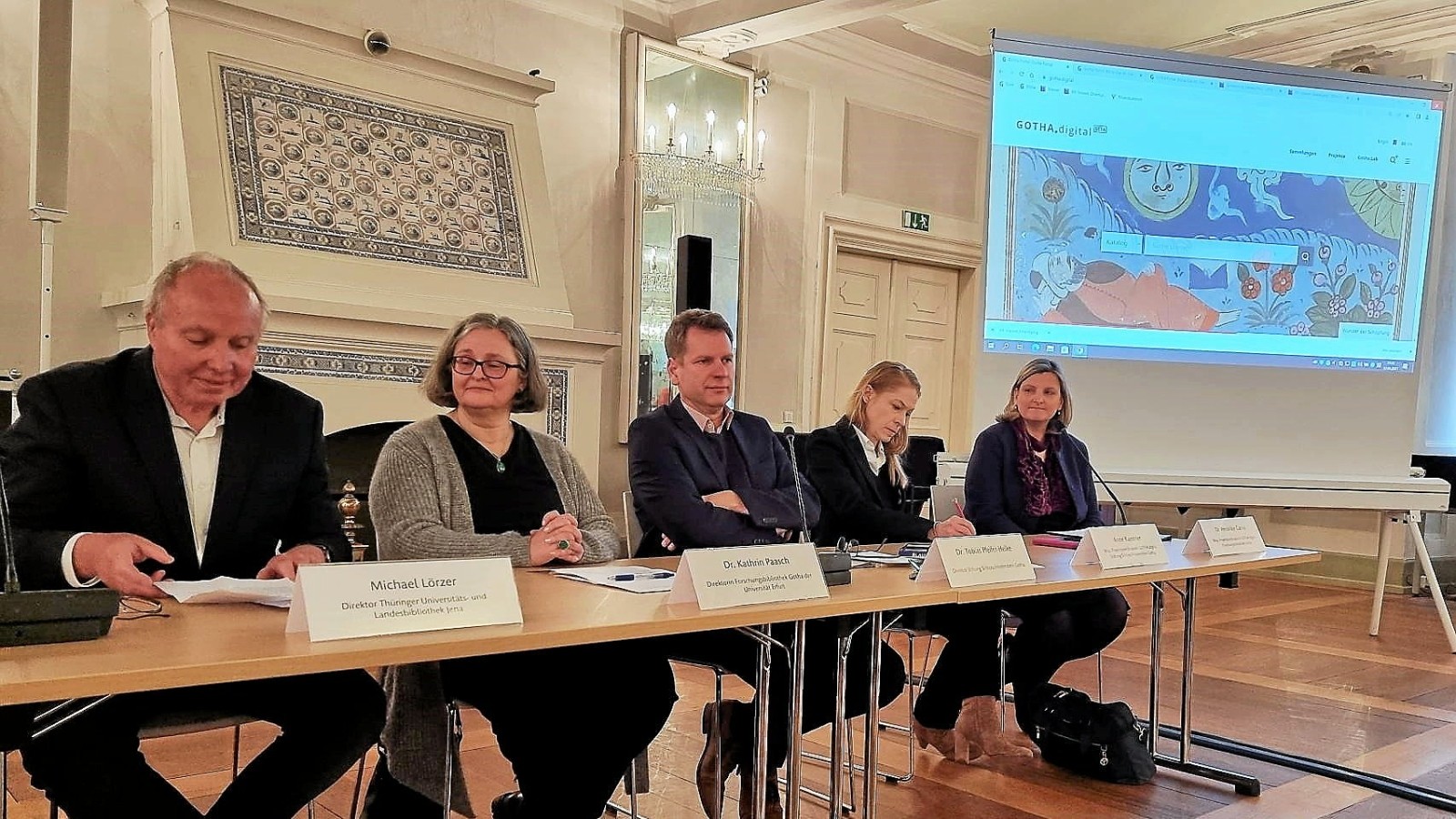 Neues Online-Portal „Gotha.digital“ ist gestartet