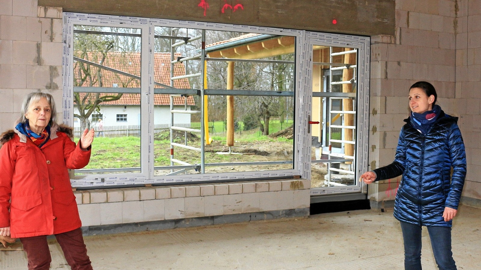 Naturkindergarten Schliestedt biegt auf die Zielgerade ein