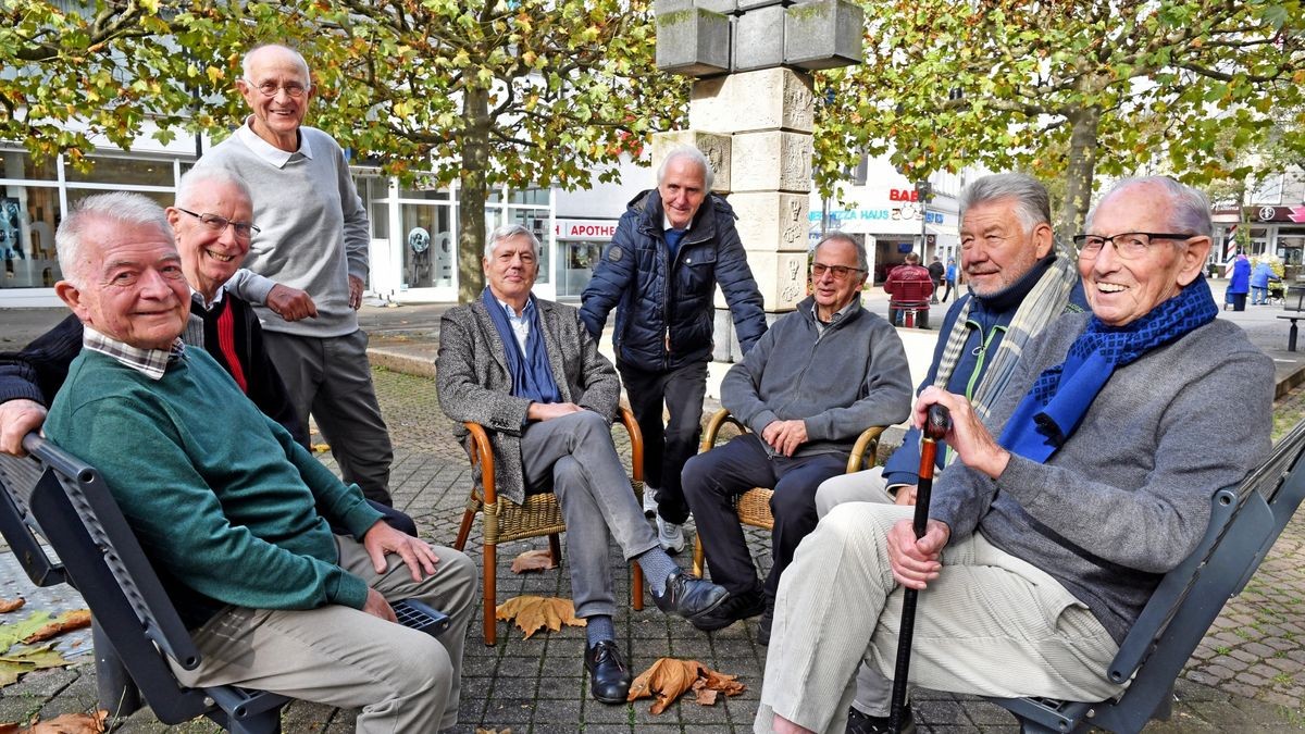 Fotograf starb mit 90: Wattenscheid trauert um „WAZ Winter“