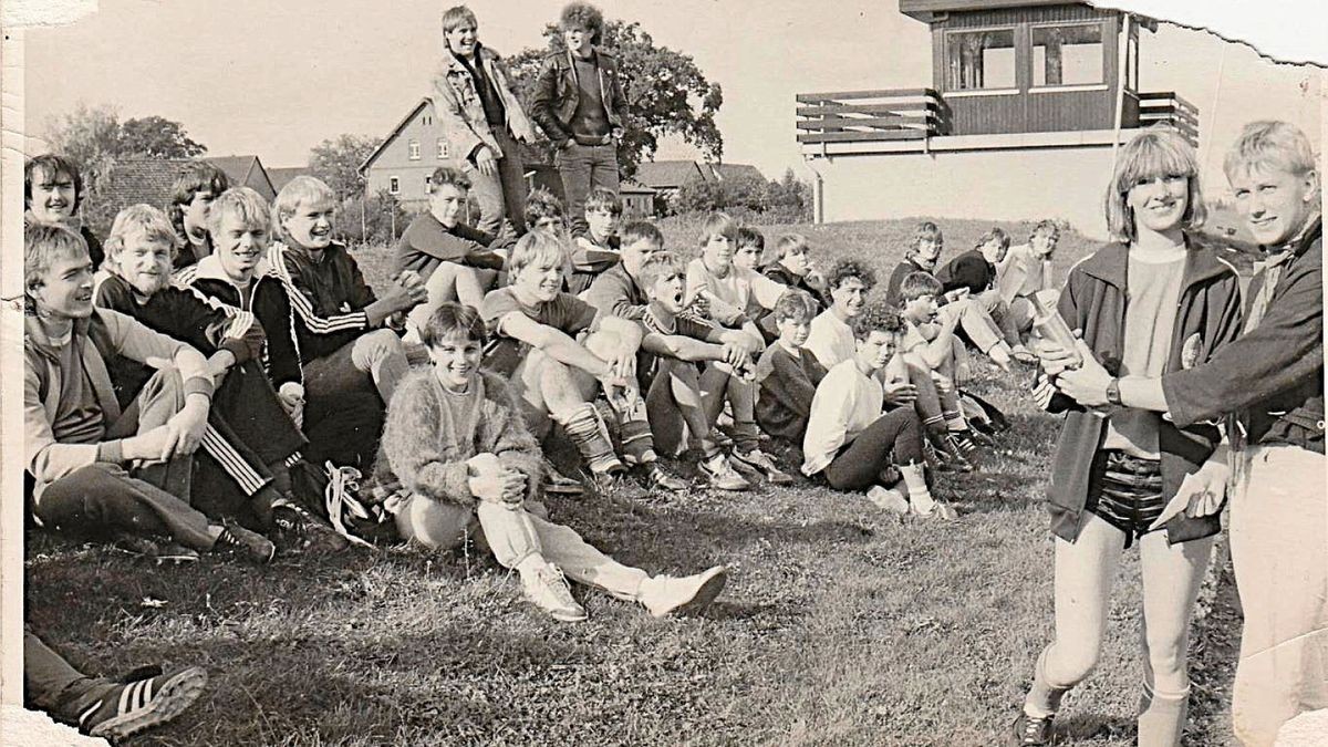 Rethen: Einer der ältesten Jugendclubs Deutschlands wird 50