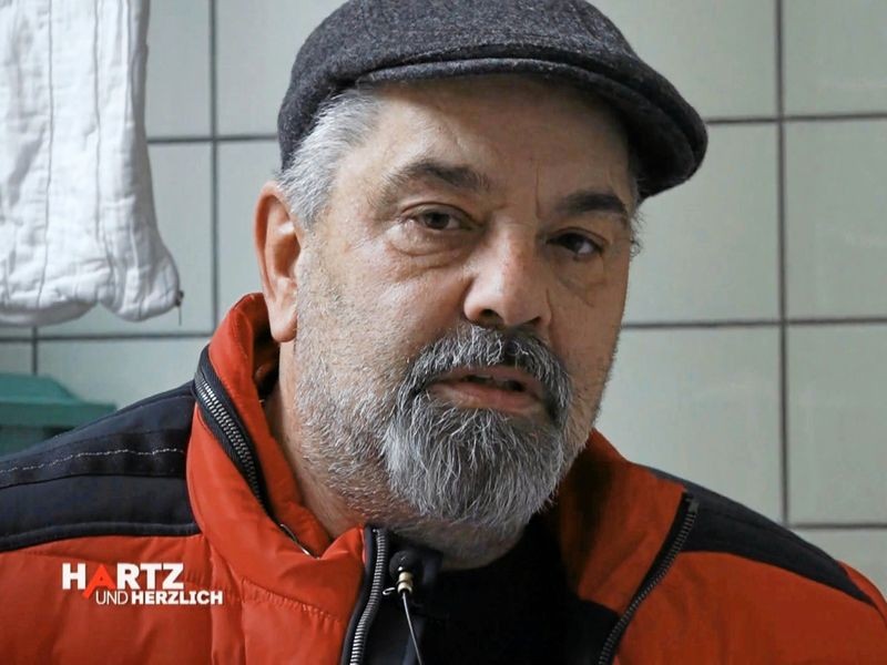 Dokusoap Hartz und Herzlich in Salzgitter – so geht es Frank