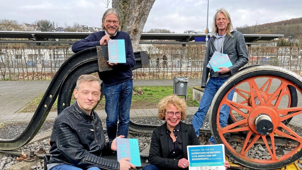 Neuer Wegweiser für mehr Barrierefreiheit in Arnsberg