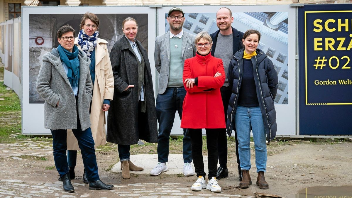 Planungsstart für den zweiten Bauabschnitt des Weimarer Stadtschlosses