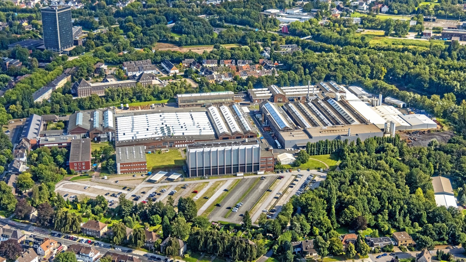 Bochum: Traditionsfirma zieht Notbremse - Eickhoff schließt Werk