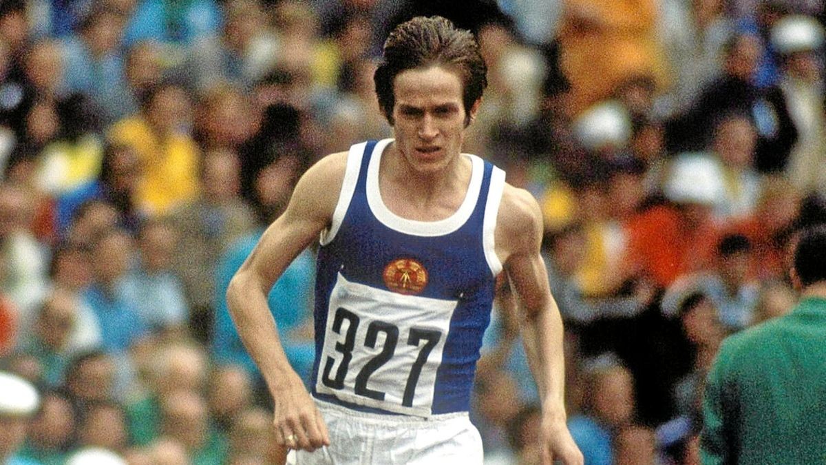 Nur der Olympiatraum erfüllte sich nicht: Dieter Fromm wird 75