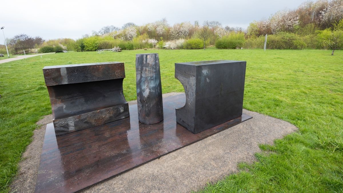 Letzte Ausstellung von Jutta Laurinat als Kuratorin