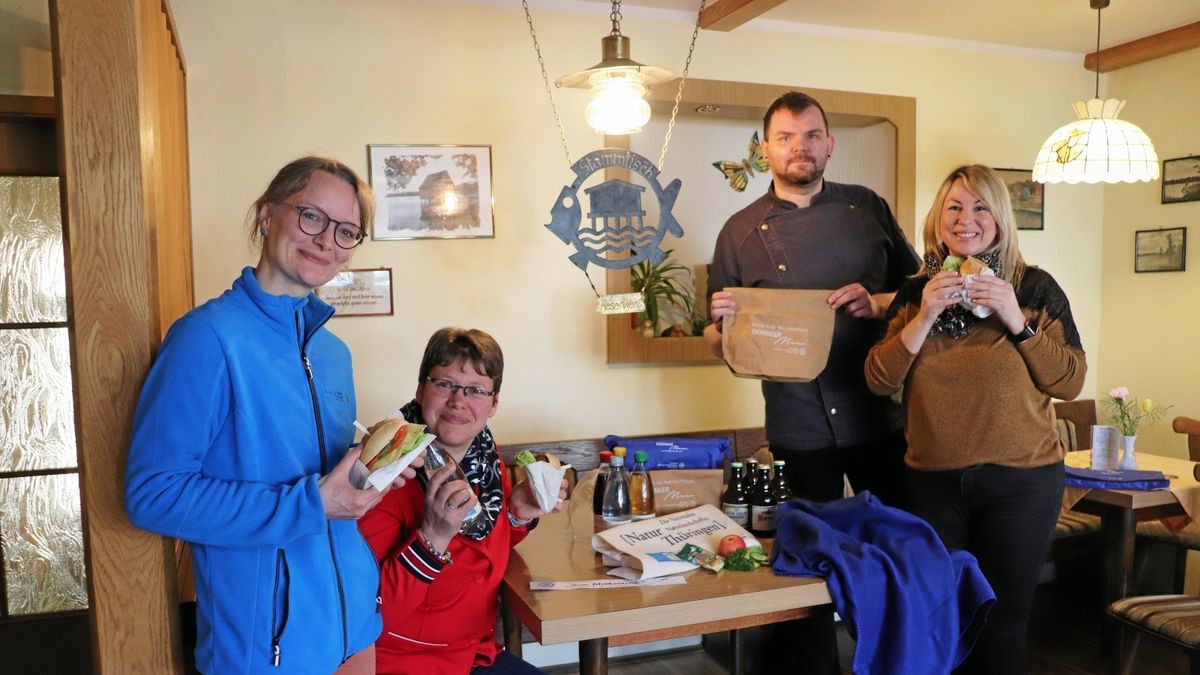 Genussvolles Wandern