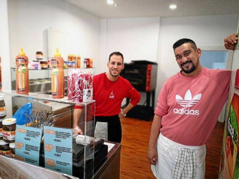 „Snack me“: Neue Gastronomie mitten in Gevelsberg