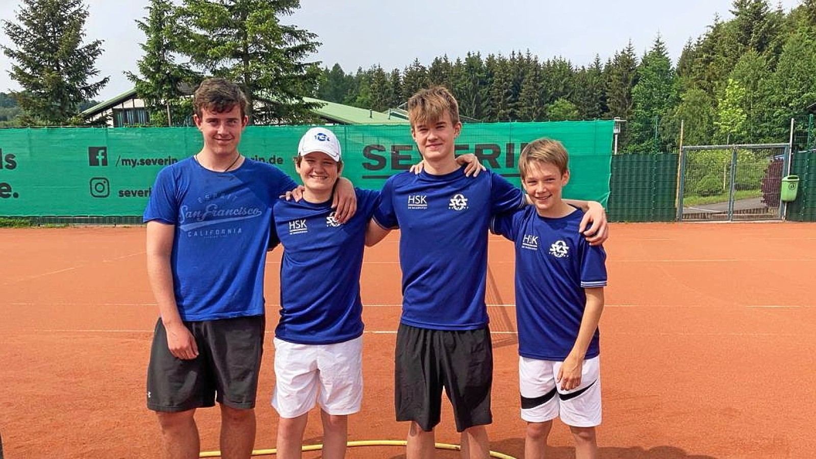 Balve: Das sind die 10 Lieblingsspieler von Colin Drees