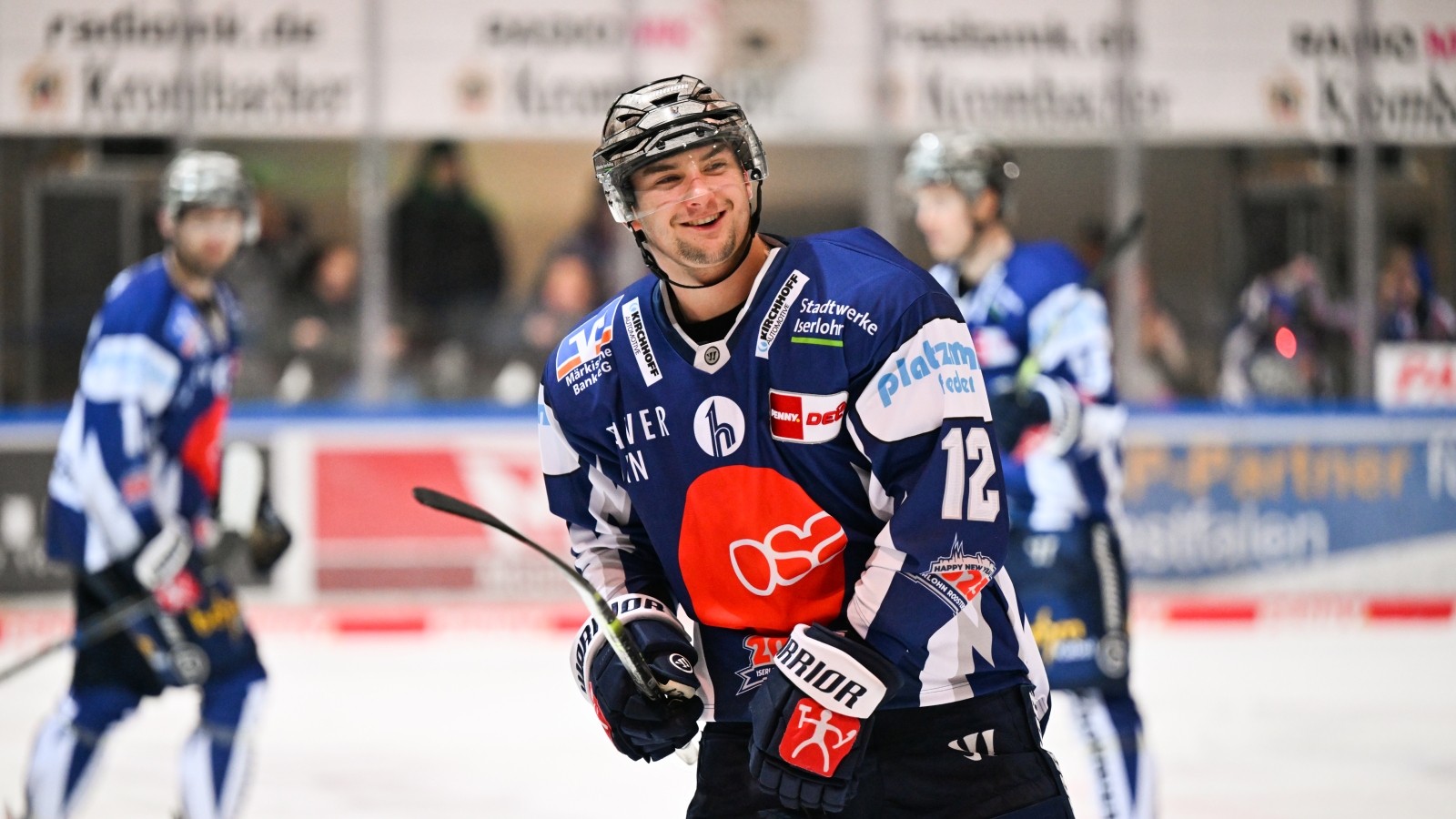 Maciej Rutkowski verlängert bei den Iserlohn Roosters