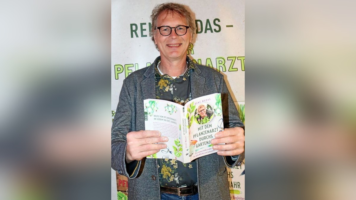 Börßumer Pflanzendoktor bringt neuen Bestseller raus