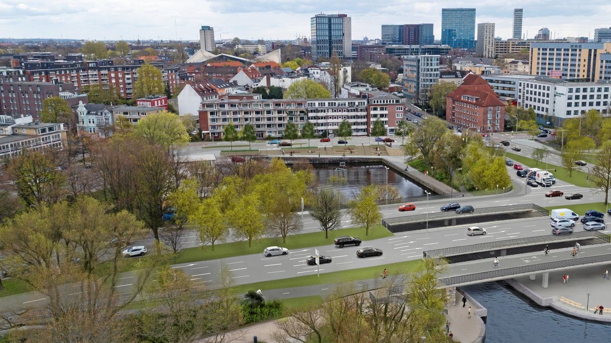 Alster: Bootshaus von Hamburger Kanu Club droht Abriss – das ist geplant