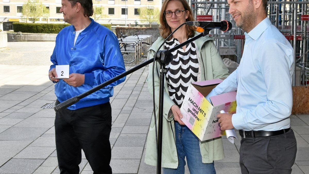 „KIPS – Kunst in der Porschestraße“ – Die Bilder vom Wochenende