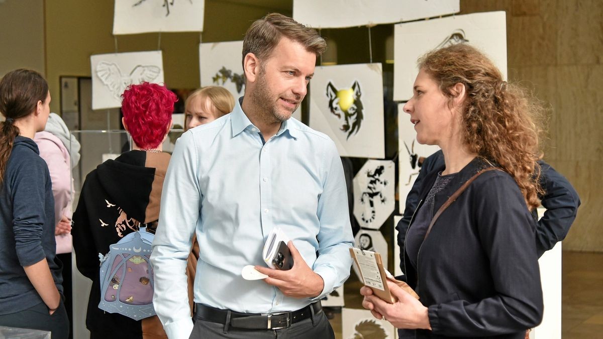 Weiter geht’s mit Kultur in der Porschestraße in Wolfsburg