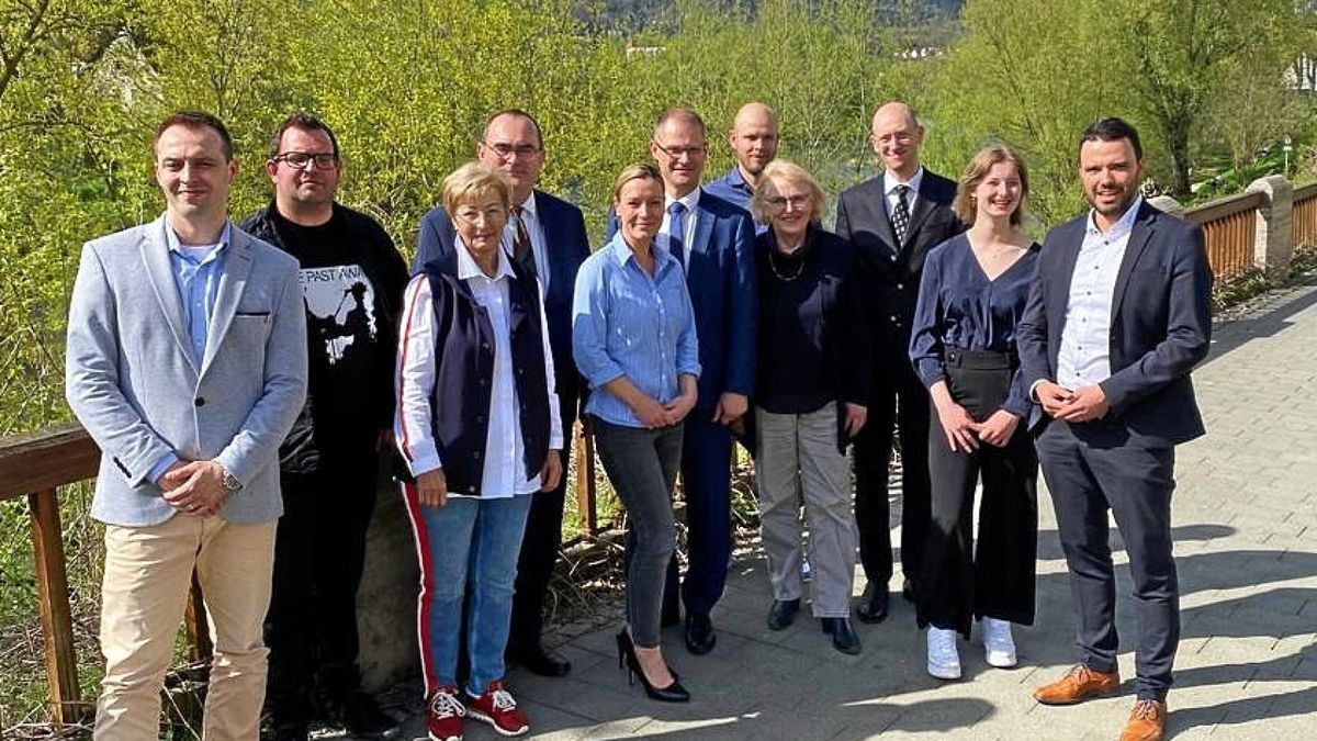 CDU-Kreisverband Jena wählt OB- und Landtagskandidat