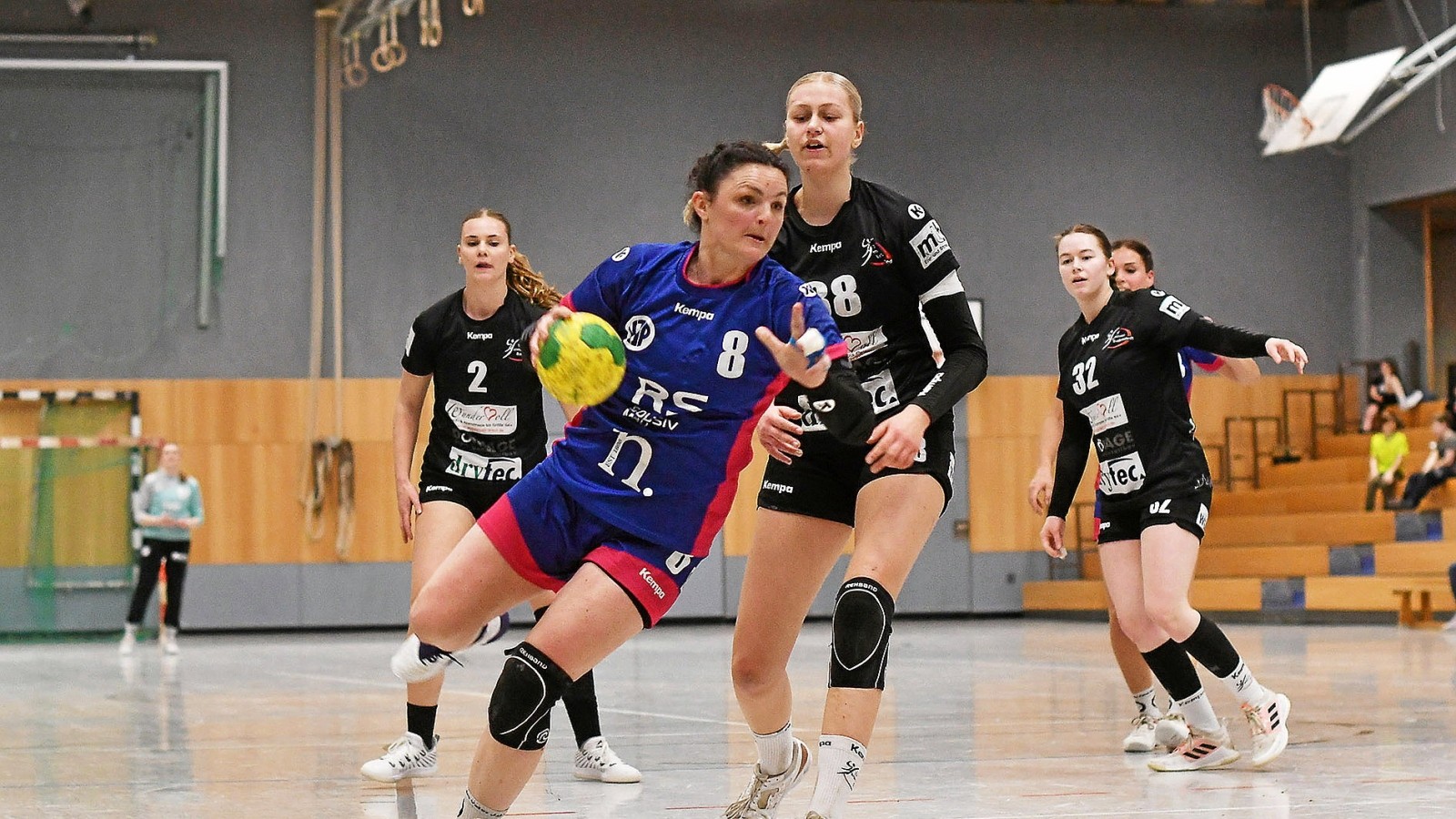 MTV Vater Jahn Peine verspielt wohl die Chance auf Platz 2