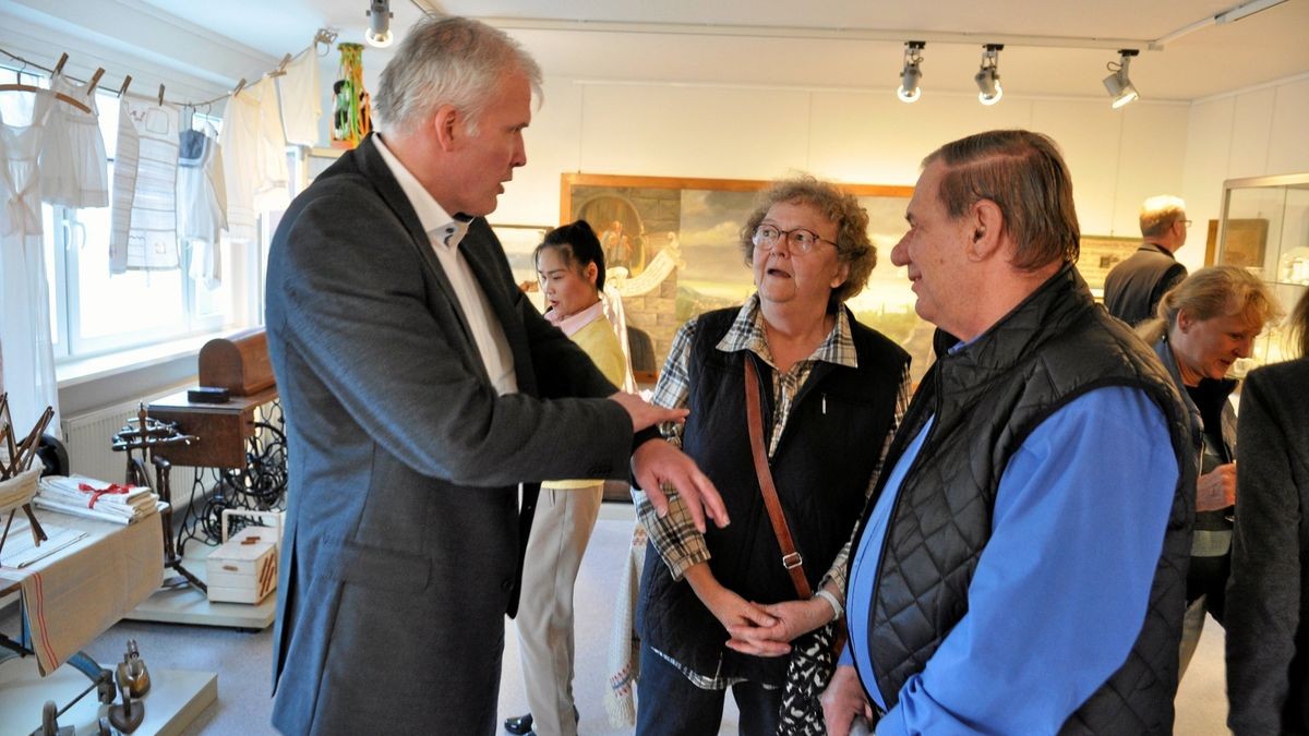 Rückkehr der Heimatstube in Erfurt-Gispersleben: Hausmeister raus ...