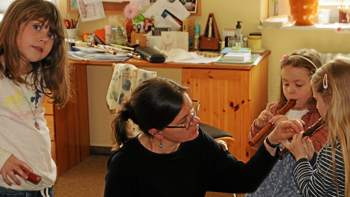 Zeulenrodaer Musikschule ist top