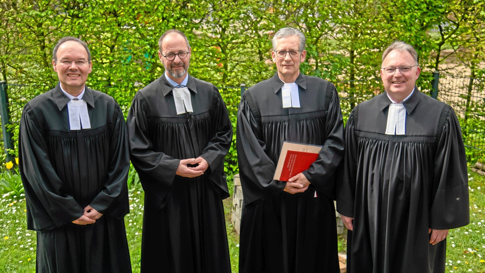 Kirche am Lauerhaas in Wesel: Das ist der neue Pfarrer