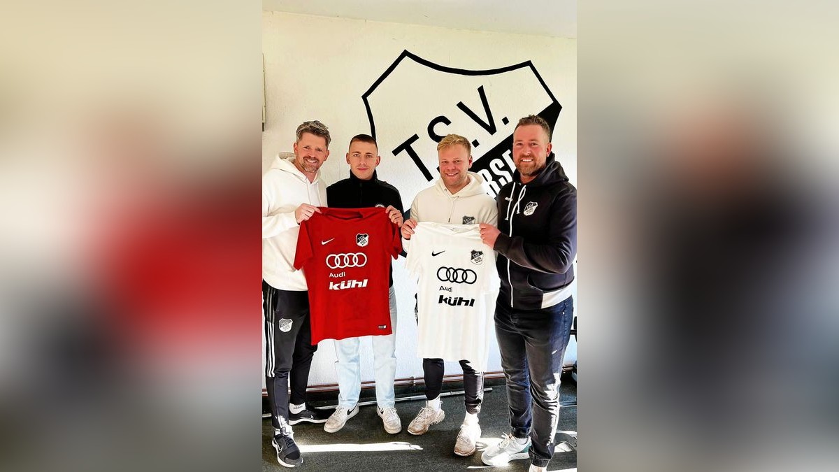 Neuzugang Nummer 2: TSV Hillerse holt Jannis Bornemann