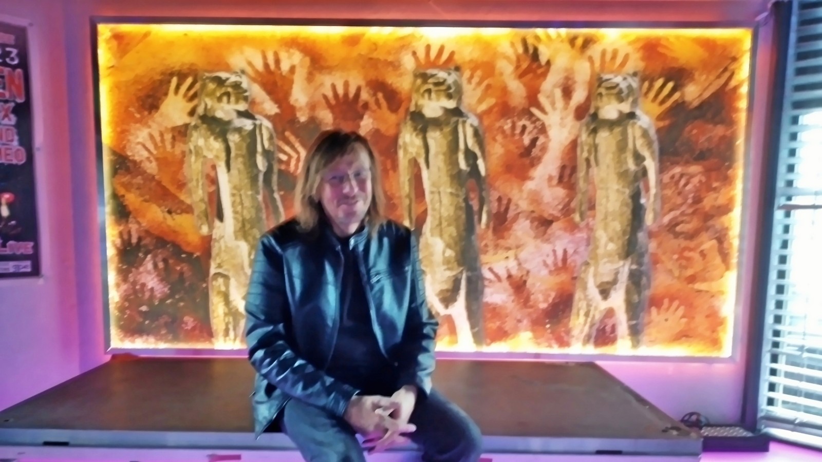 Mono in Meschede - Thomas Bigge: „Nicht die Welt verbessern“