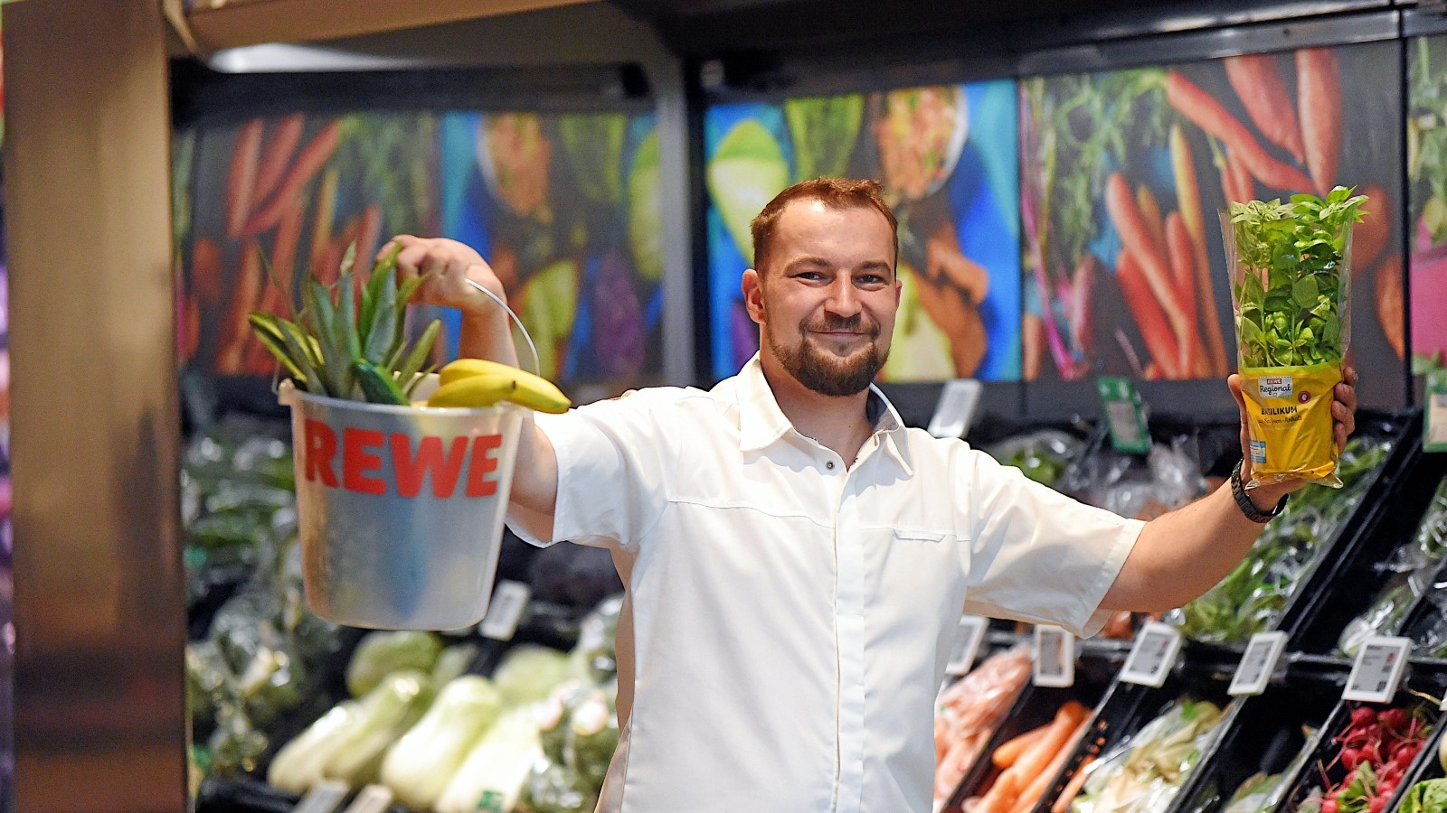 Neuer Rewe am Erfurter Anger ist Deutschlands bester Supermarkt