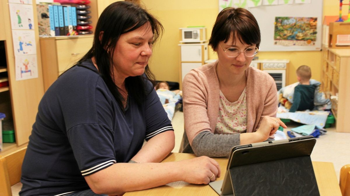 Helbedündorf schafft Anreize für junge Eltern