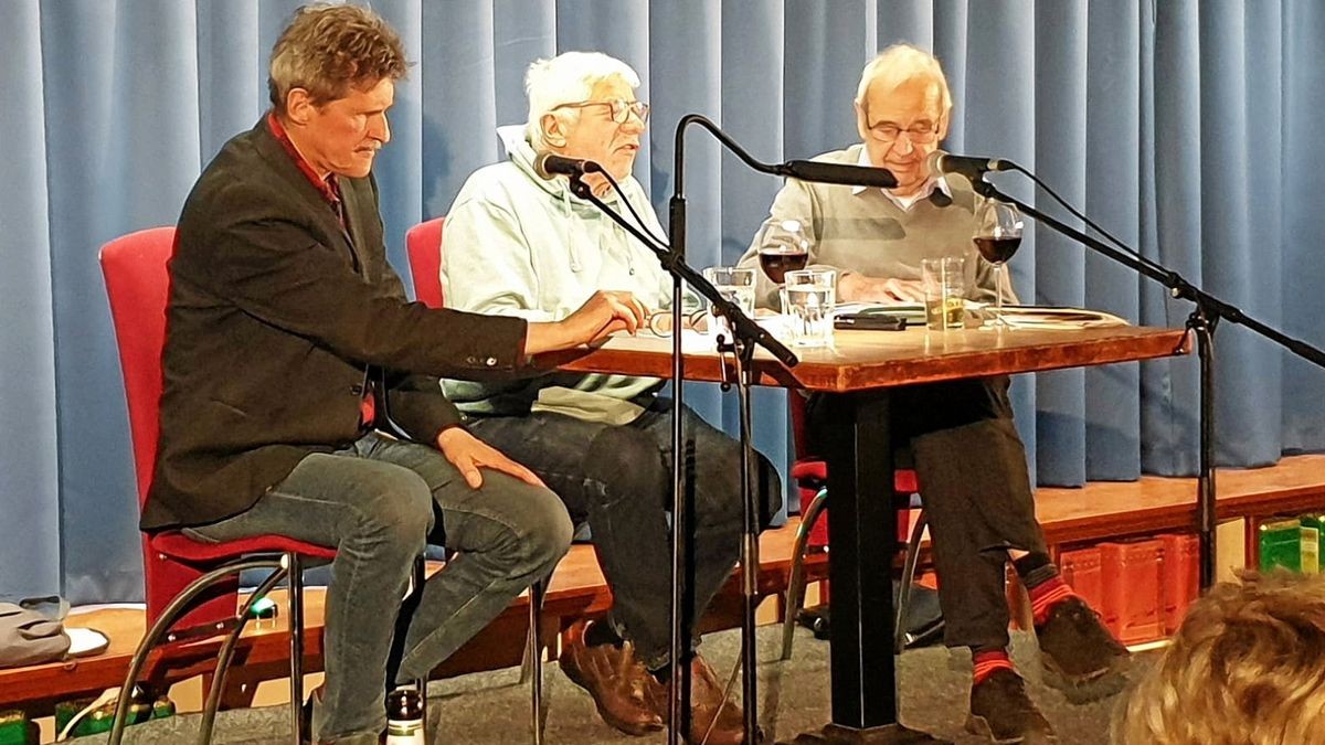 Weggefährten ehren das Leben von Biskupek in Weimar