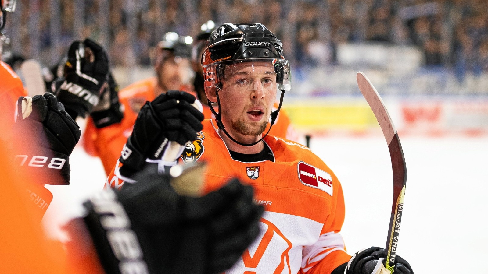 Entscheidung gefallen: Tyler Morley verlässt die Grizzlys