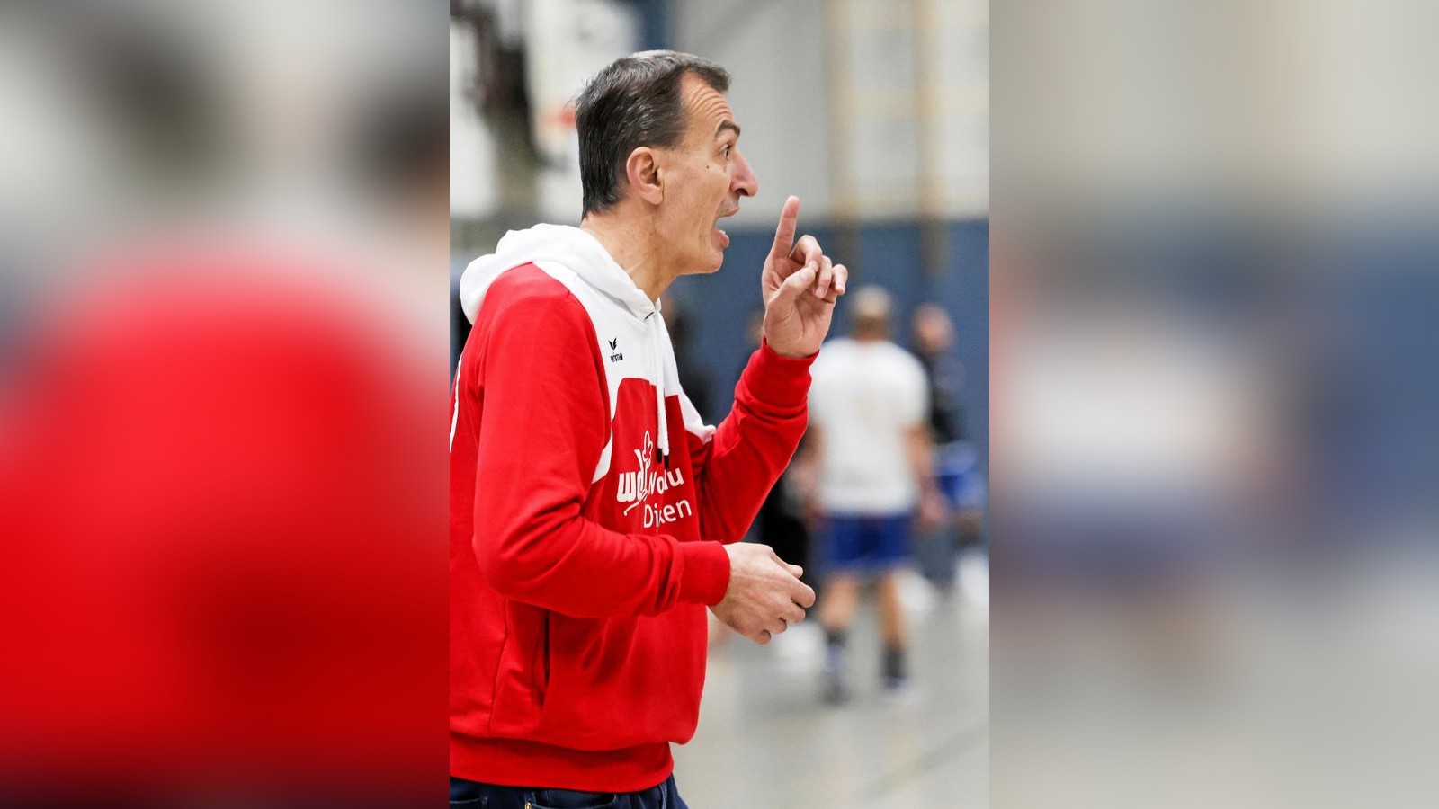 MTV Dinslaken: Marius Timofte bleibt weiter motiviert