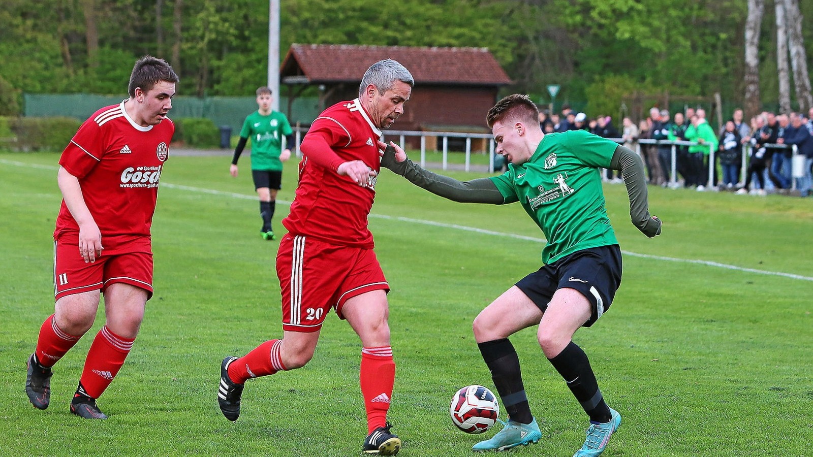 Land unter beim Personal – BSC unterliegt Nachbarn