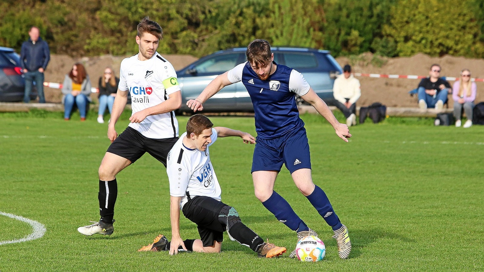 Bierbergen steht im Kreispokal-Halbfinale