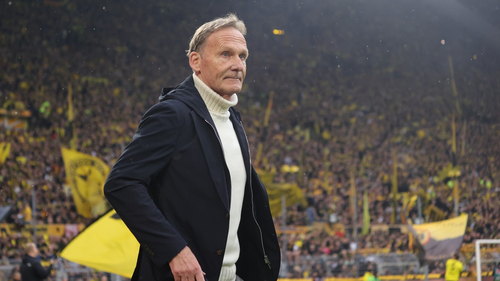 BVB-Boss Watzke: Drohungen gegen Schiedsrichter nicht zu tolerieren BVB-Boss Watzke: Drohungen gegen Schiedsrichter nicht zu tolerieren