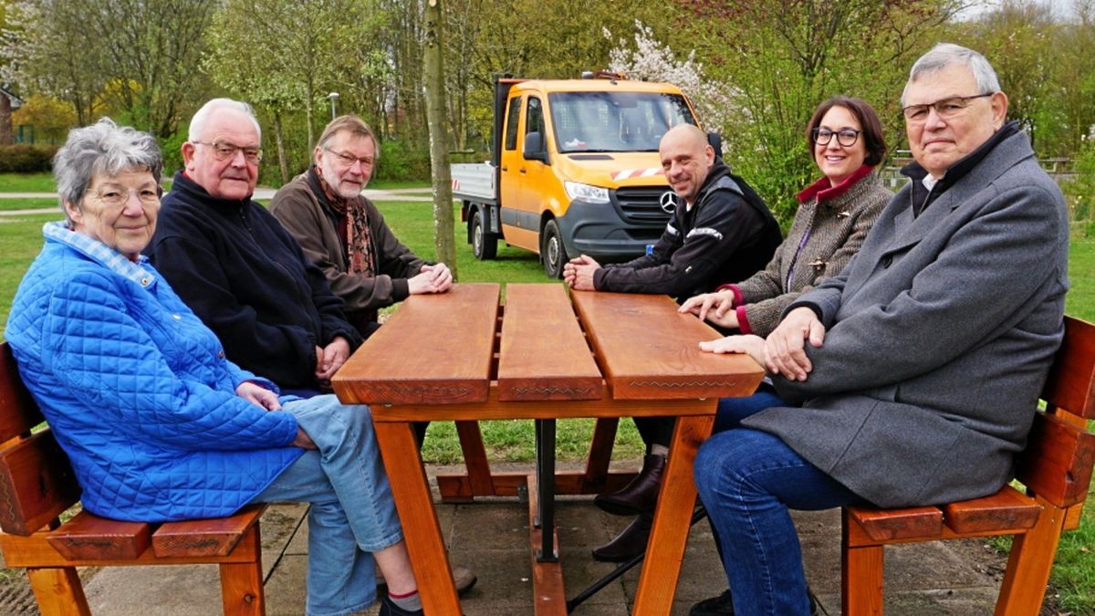Henstedt-Ulzburg: Alte Dame vermacht ihr großes Vermögen einem guten Zweck