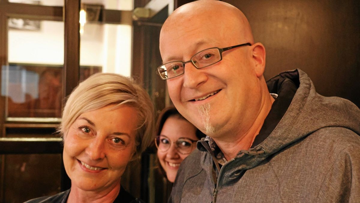 „Die Musik unserer Jugend“ beim Honky Tonk in Peine