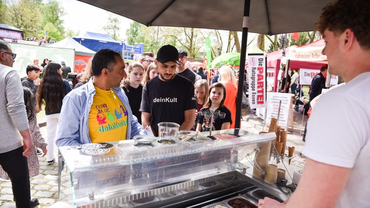 Kulturfest auf der Essener Zeche Carl: Die schönsten Fotos