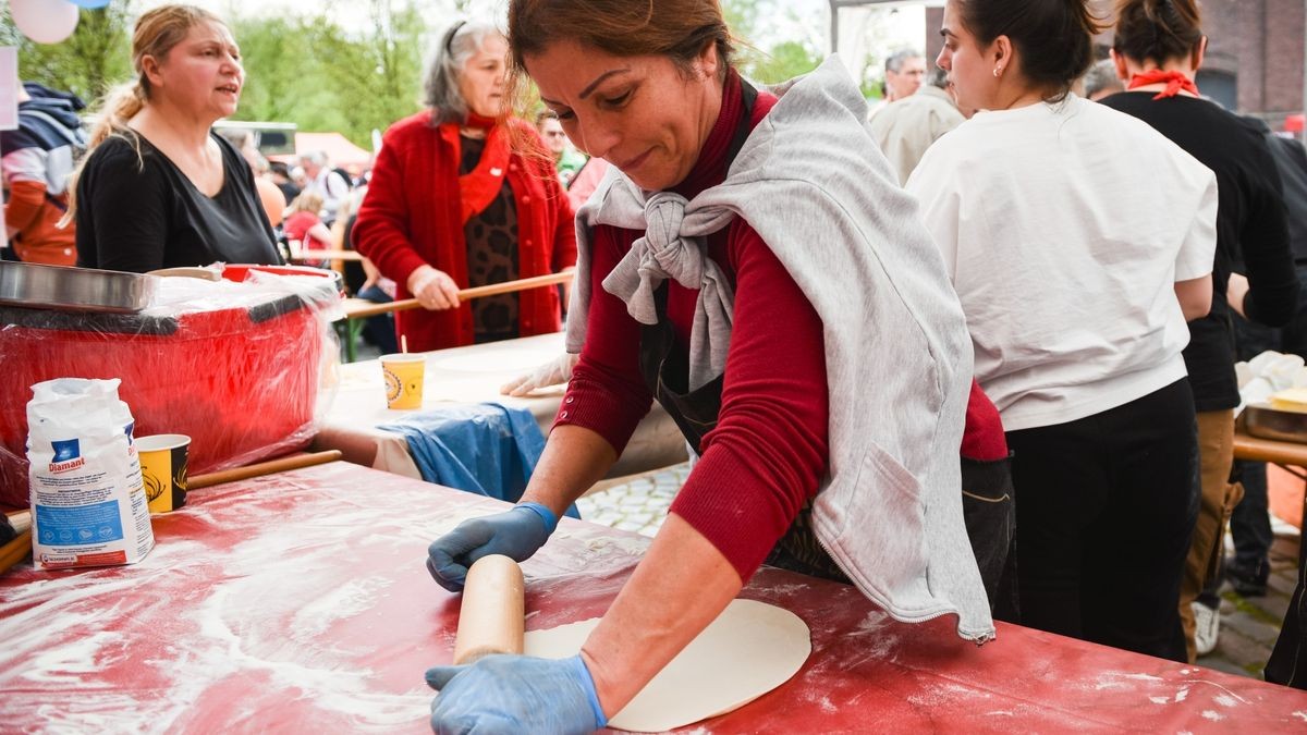 Kulturfest auf der Essener Zeche Carl: Die schönsten Fotos