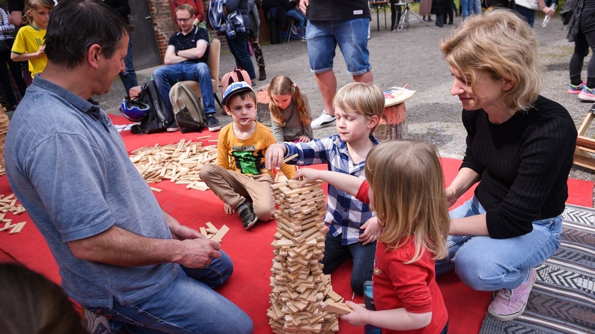 Kulturfest auf der Essener Zeche Carl: Die schönsten Fotos
