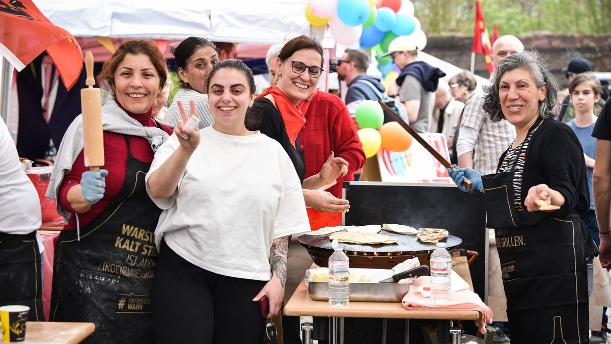Kulturfest auf der Essener Zeche Carl: Die schönsten Fotos