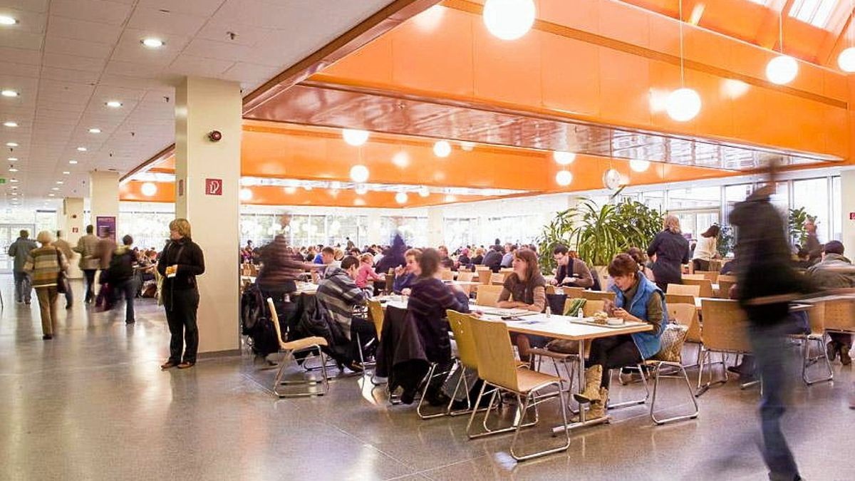 Unis in Berlin: Studenten-Mensen im Test Die Geheimtipps für leckeres Essen