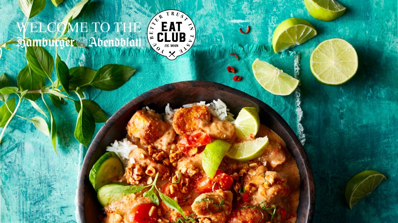 Eat Club - der Foodletter von Jessika Brendel